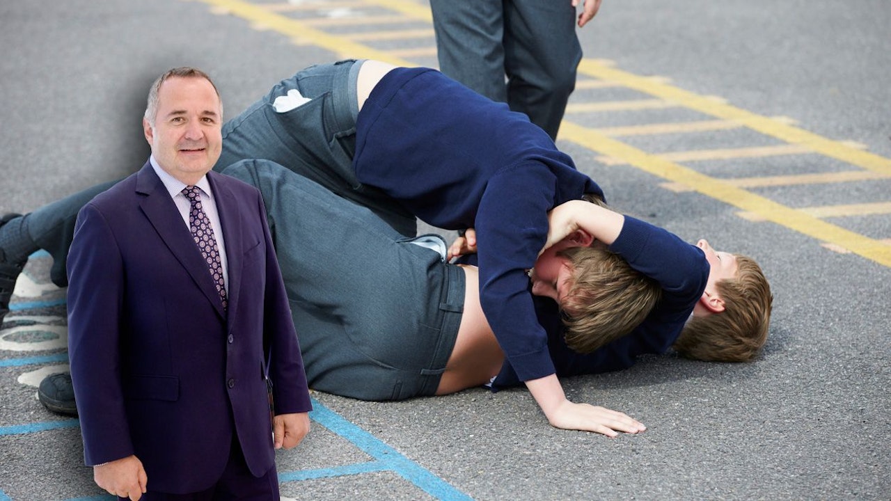 Gewalt an Schulen – "Brauchen dringend Hilfe": Wiener Lehrer schlagen ...