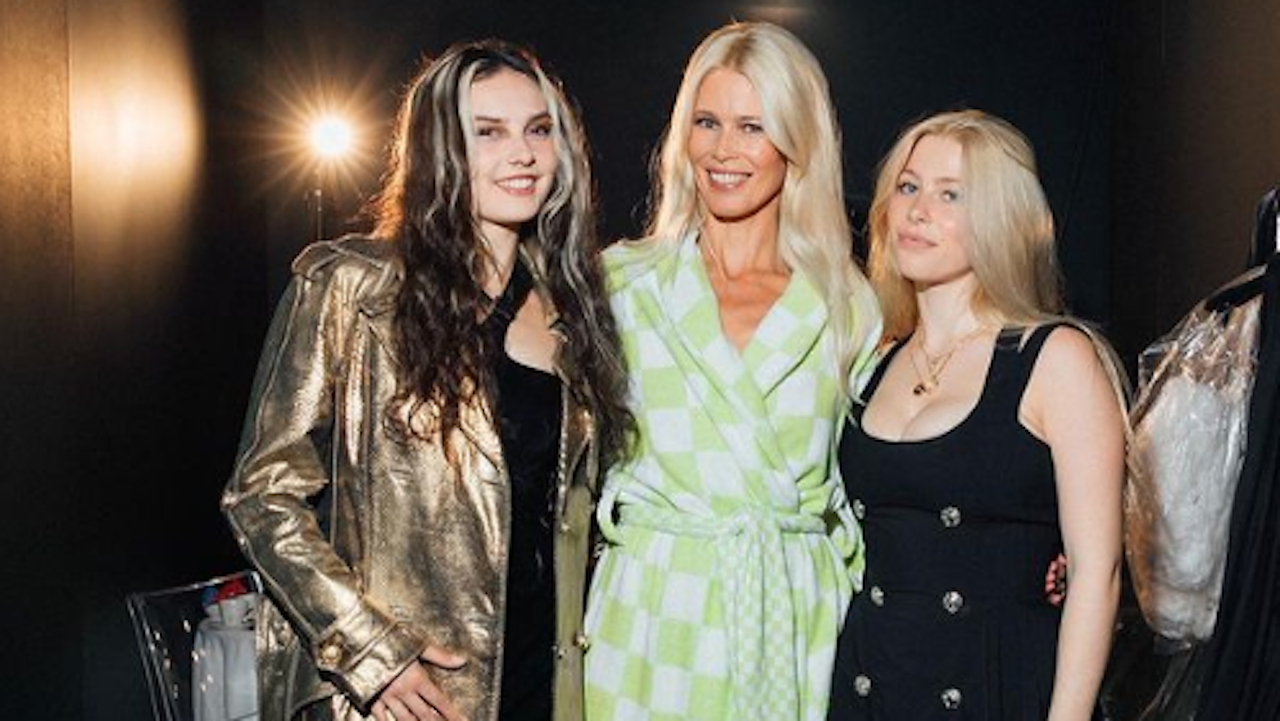 Mutter-Tochter-Gespann – Schön wie die Mama - Schiffer zeigt ihre ...