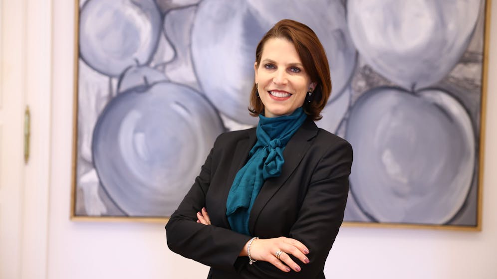 "Vorstellbar" – neuer Job für Ministerin Edtstadler? | Heute.at