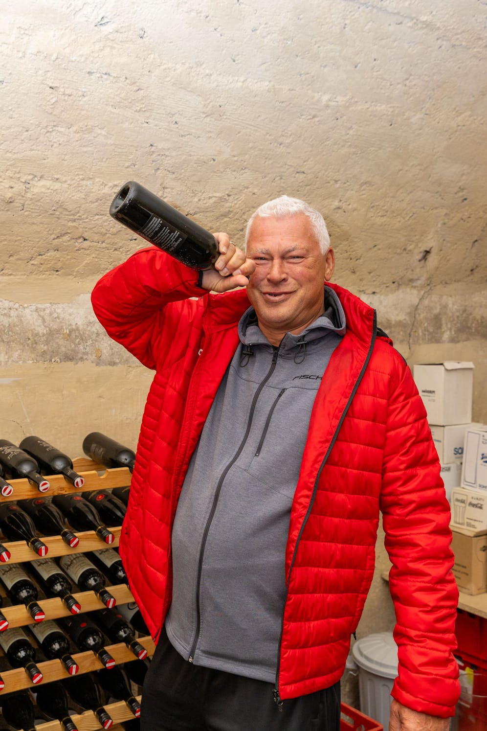 Toni Polster durfte Spital verlassen: "Ich bin dankbar" | Heute.at