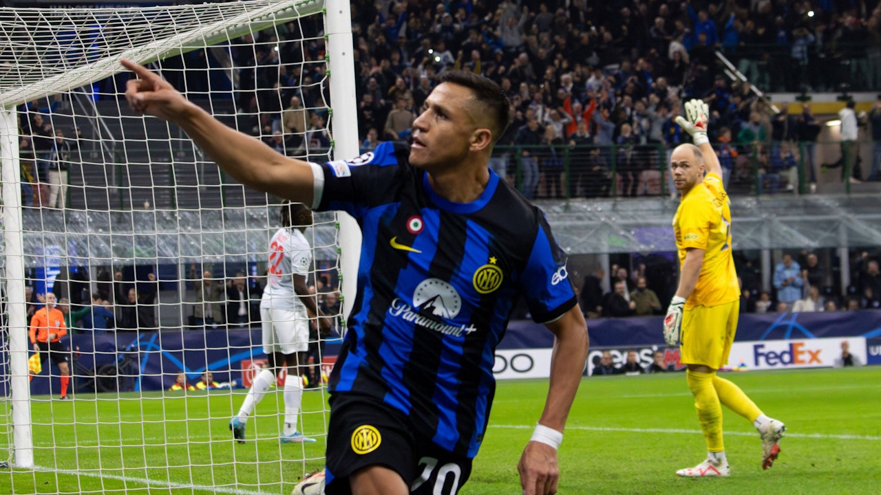Inter schlägt "Bullen" – 1:2! Salzburg beißt sich im San Siro die Zähne ...