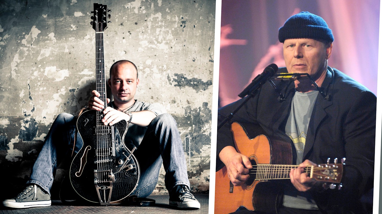 "Danzermania" im Orpheum – "Der Georg Danzer ist mit uns unterwegs. Nur ...