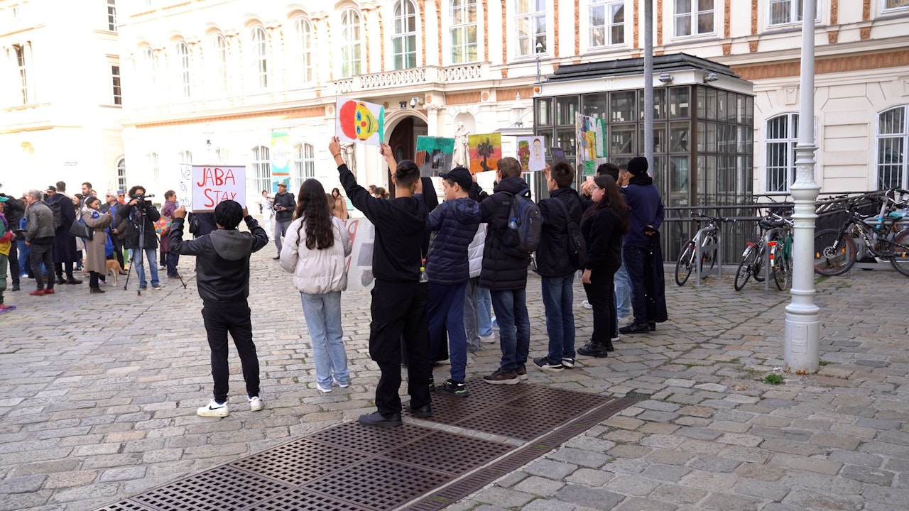 Jaba bitte bleib hier! | Heute.at