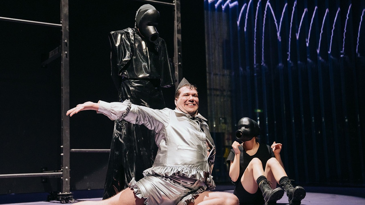 "Kaspar" im Akademietheater – Handke ist hier "eine Mischung aus ...