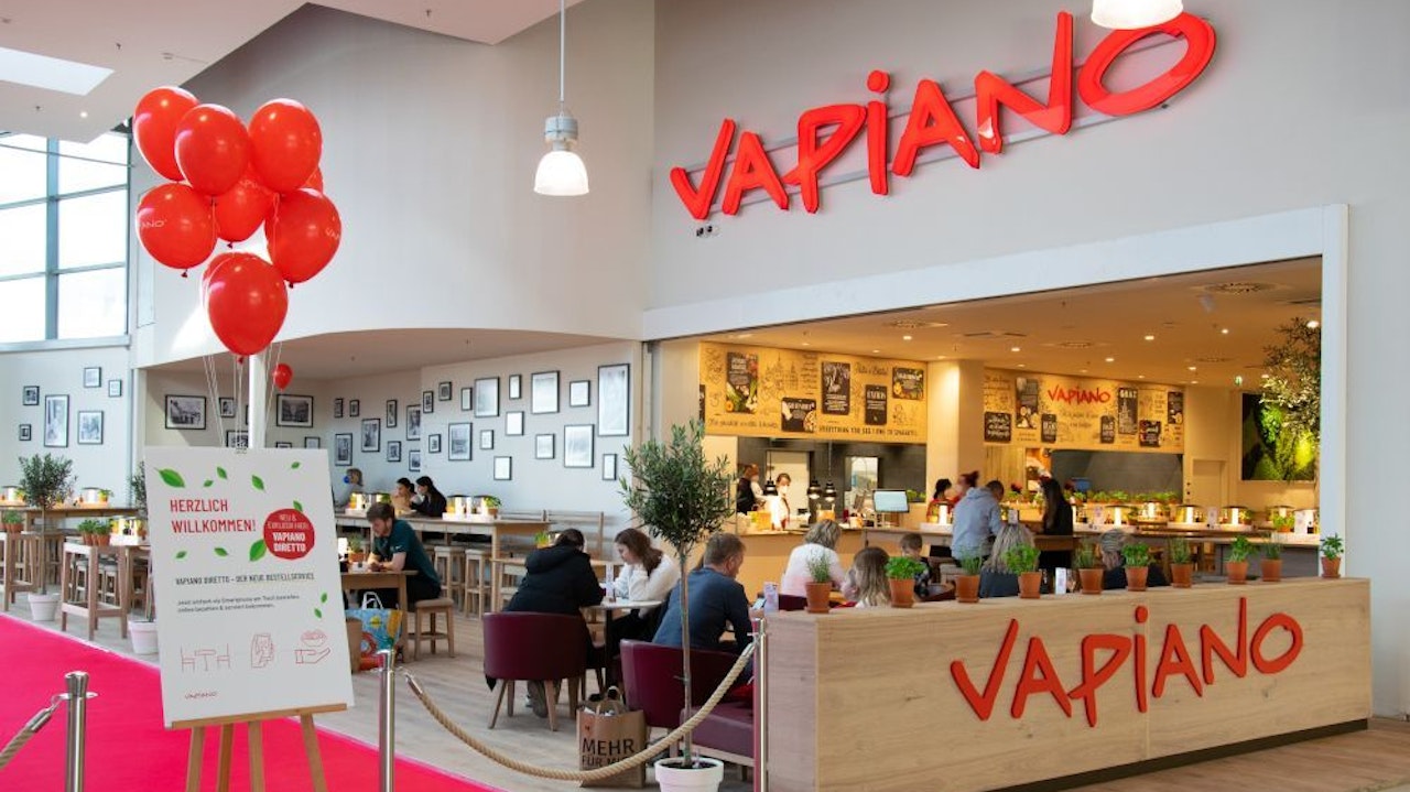 Neue Pasta, Pizza – Vapiano überrascht Kunden jetzt mit diesen ...