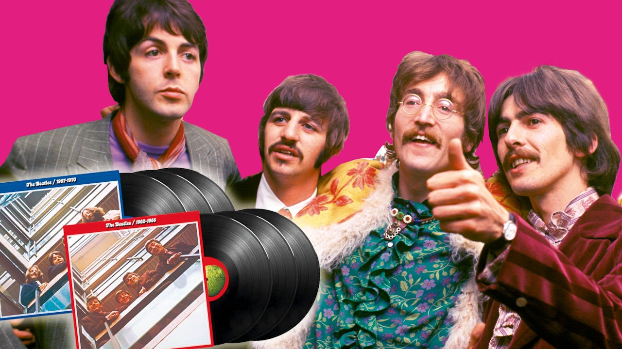 Die Remixes sind jetzt raus – Braucht man die "neuen" Beatles-Alben ...