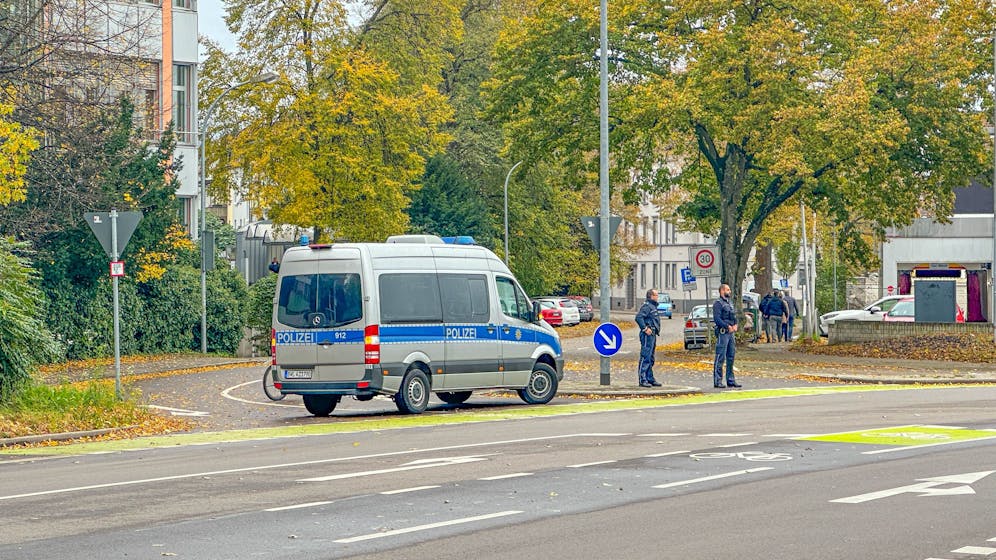 Amok-Alarm an Schule – verletzte Person durch Schüsse | Heute.at