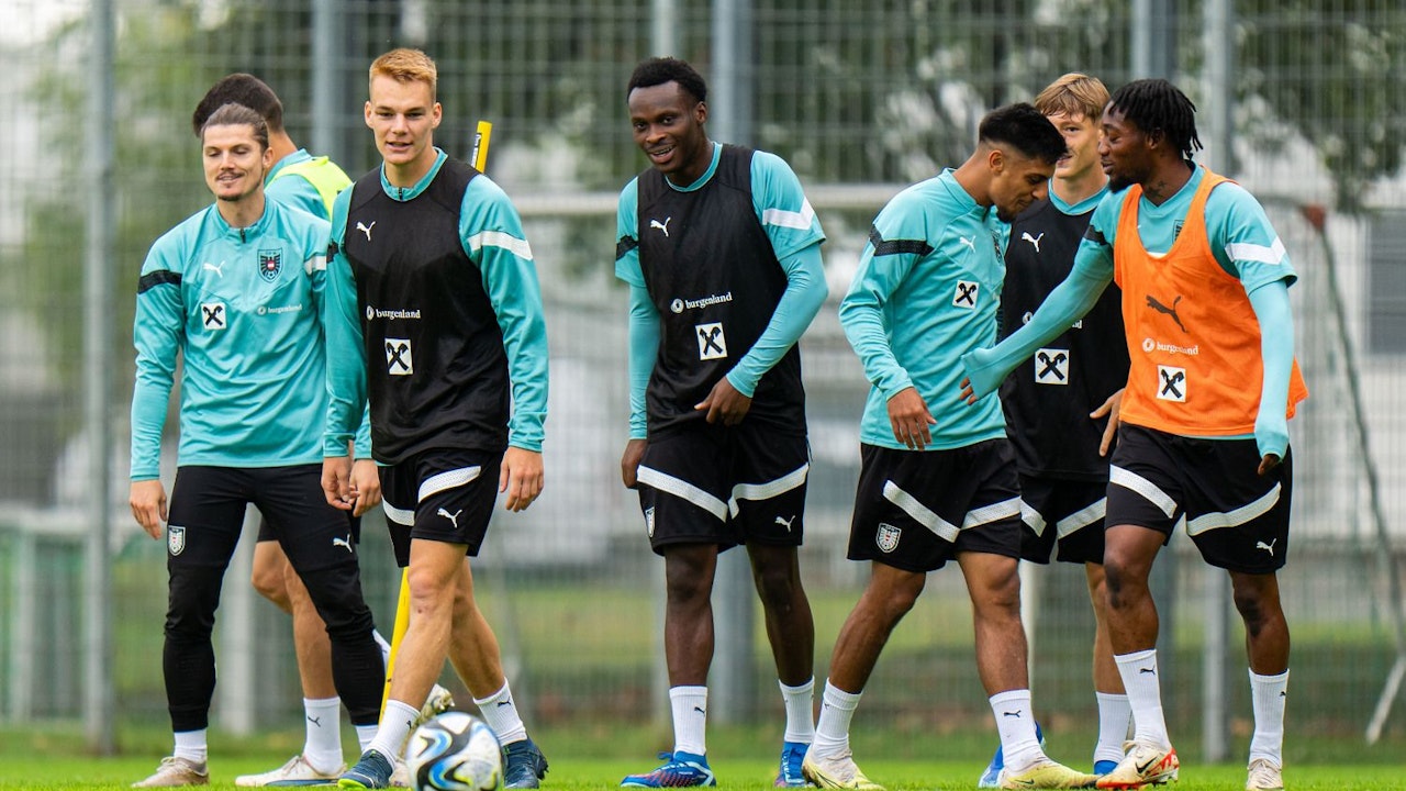 Band gerissen – OP nötig! Salzburg-Verteidiger fällt mehrere Wochen aus ...