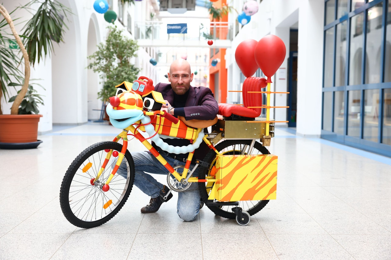 800 Stunden - Wiener baute Tom Turbo detailgetreu nach – Wien | Heute.at