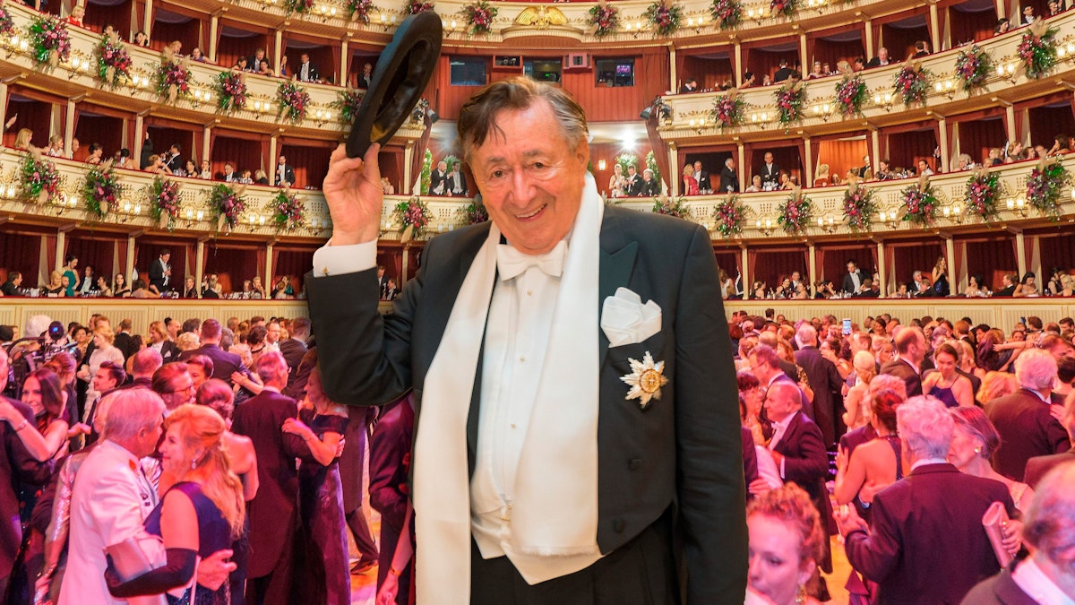 Drei Monate nach seinem Tod – "Heute" zeigt Richard Lugners letztes ...