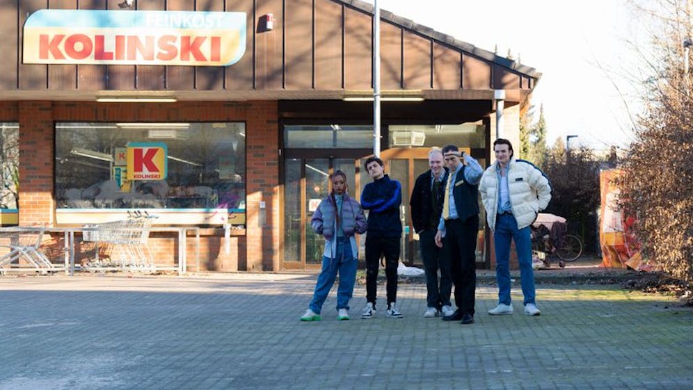 Strafversetzung für "Die Discounter" | Heute.at