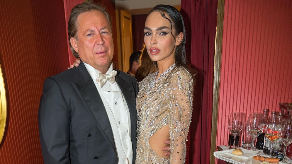 Ivana Ho hat zu ihrem Helmut Essl "Ja" gesagt | Heute.at