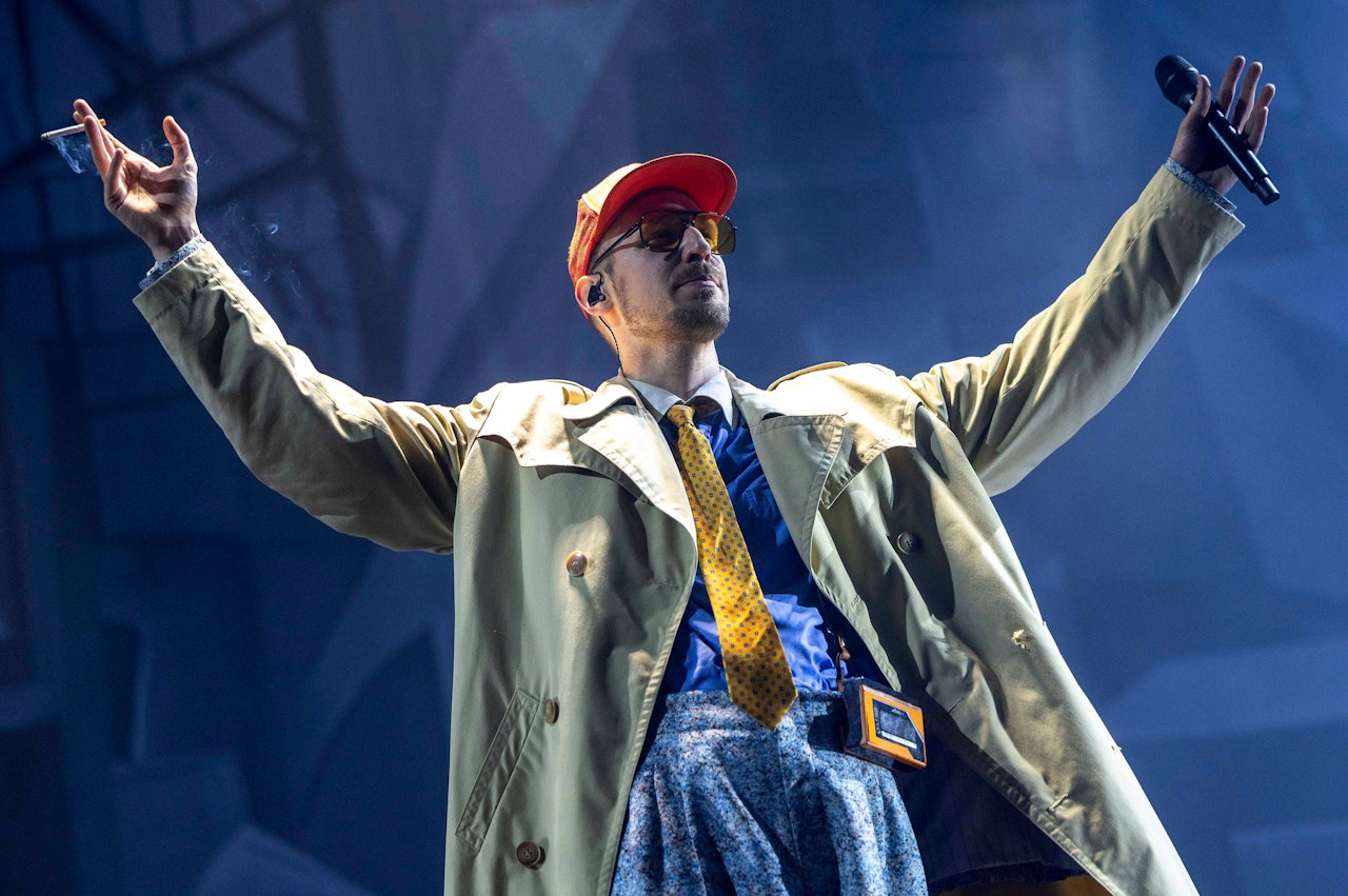 Tränen: Kult-Rapper beendet während Show seine Karriere – Stars | heute.at