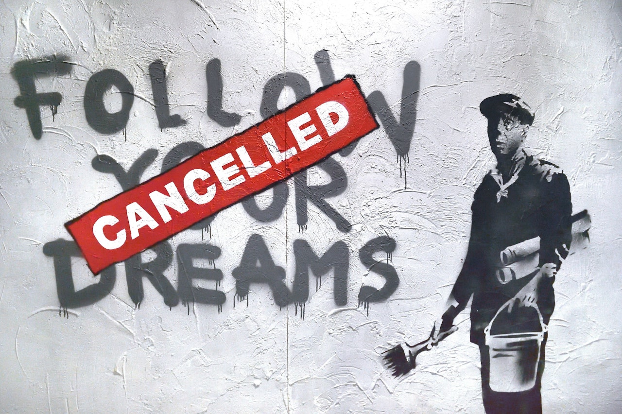 Ist das der echte Name von Banksy? – Kultur | heute.at