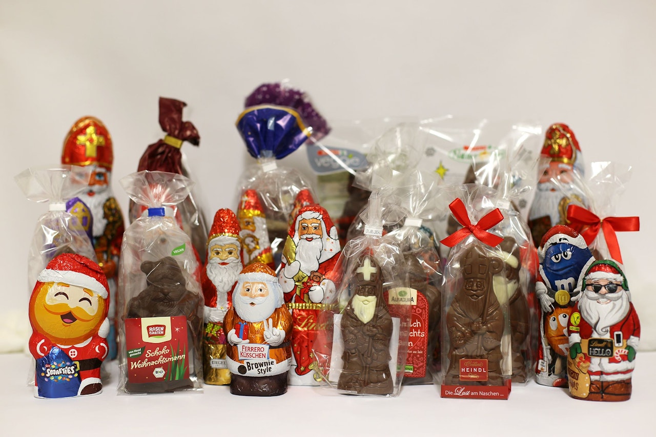 24 Schoko-Nikolos fallen im Test durch – Genuss | heute.at