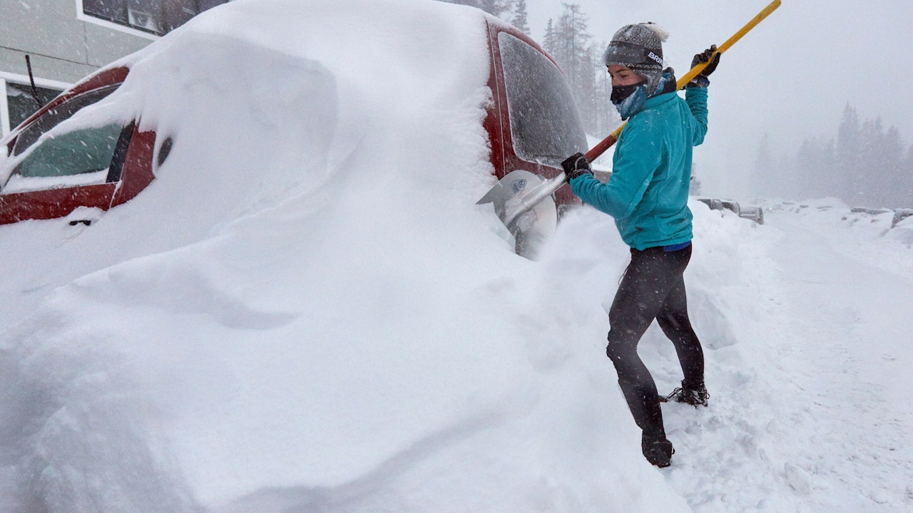Winter-Hammer – "Große Mengen!" Schnee-Walze überrollt jetzt Österreich ...