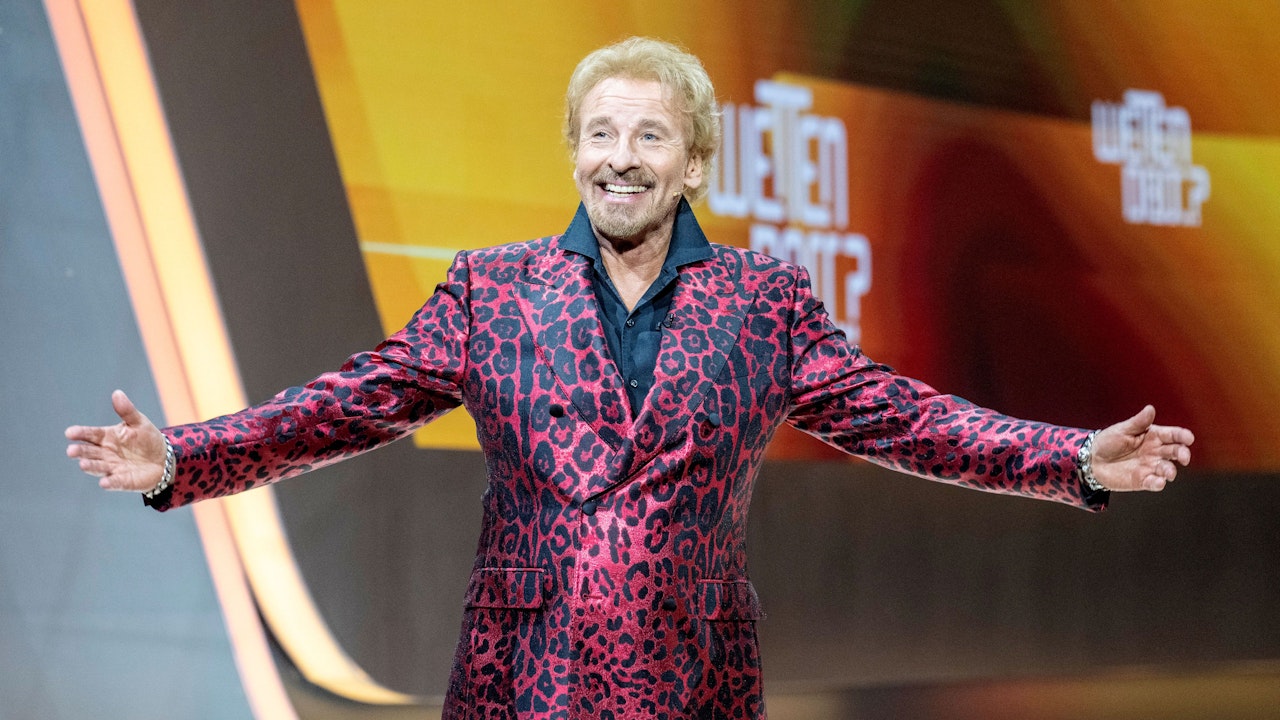 Großer Abschied im TV – "Wetten, dass..?" das Gottschalks letzte Show ist? | Heute.at