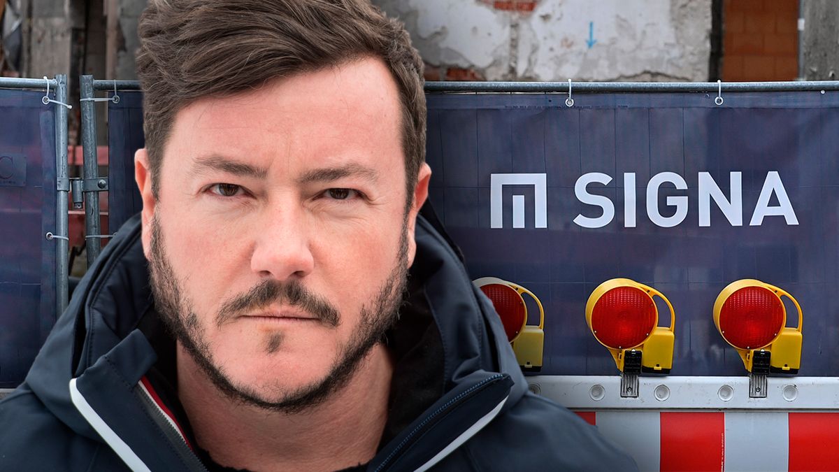 Pleite-Hammer – René Benko meldet Insolvenz an – Wirtschaft | Heute.at