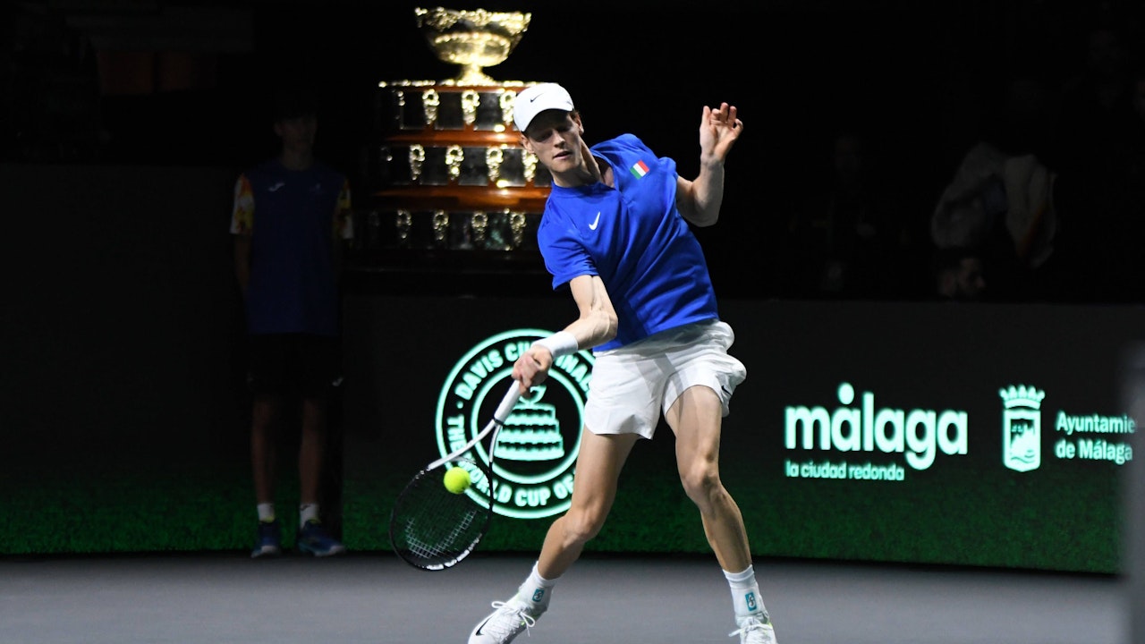 Gegen Australien – Sinner führt Italien zum zweiten Davis-Cup-Triumph | Heute.at