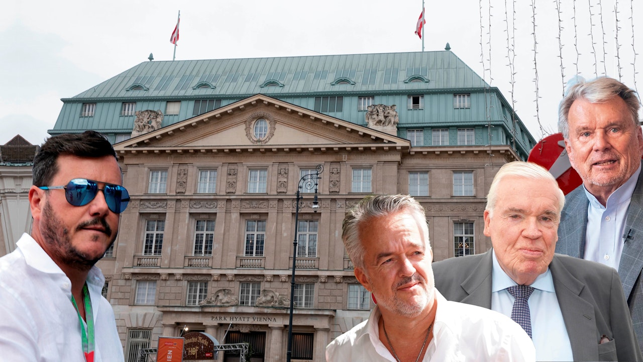 Nach Signa-Pleite – Benko drohen jetzt sogar Strafanzeigen | Heute.at