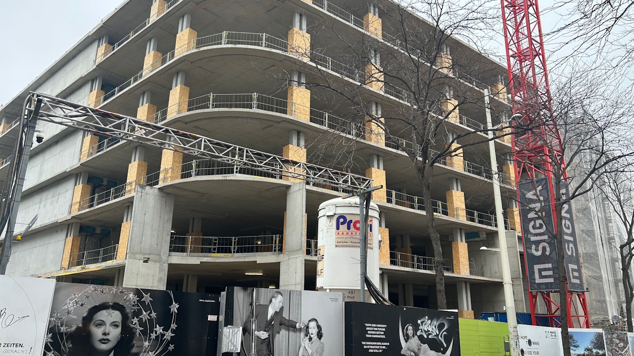 Stadt hofft auf Signa-Partner – Lamarr-Kaufhaus in Wien könnte fertiggestellt werden | Heute.at