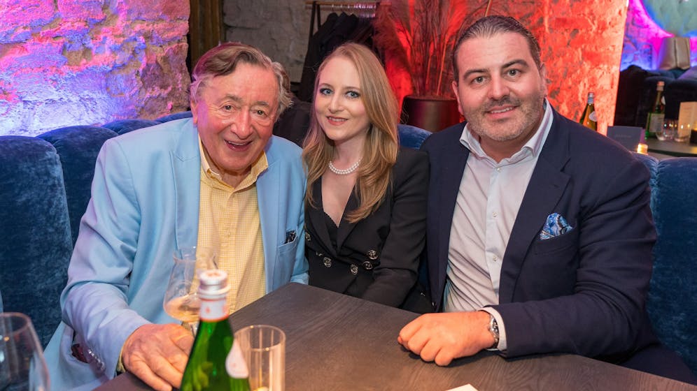 Lugner: Darum weiß er nicht, wann "Jacky" heiratet | Heute.at