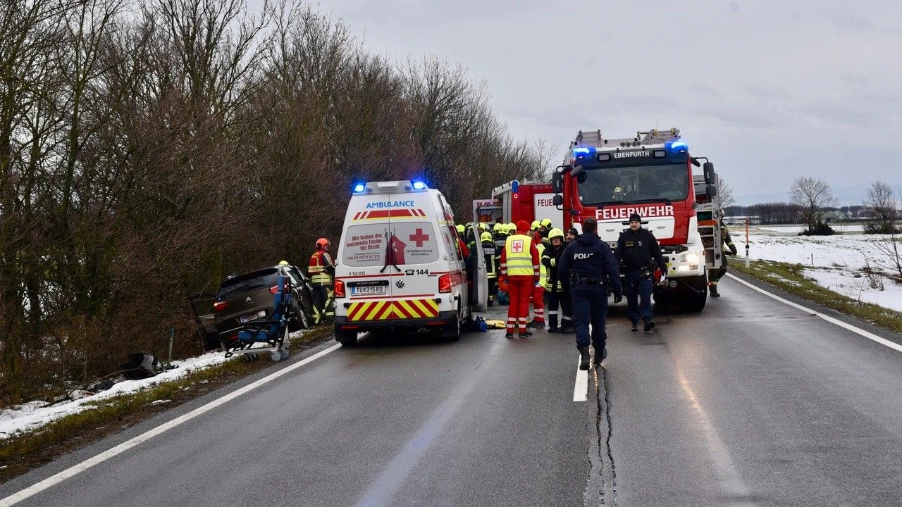 Schwerer Unfall Hunsruckhohenstrasse Heute