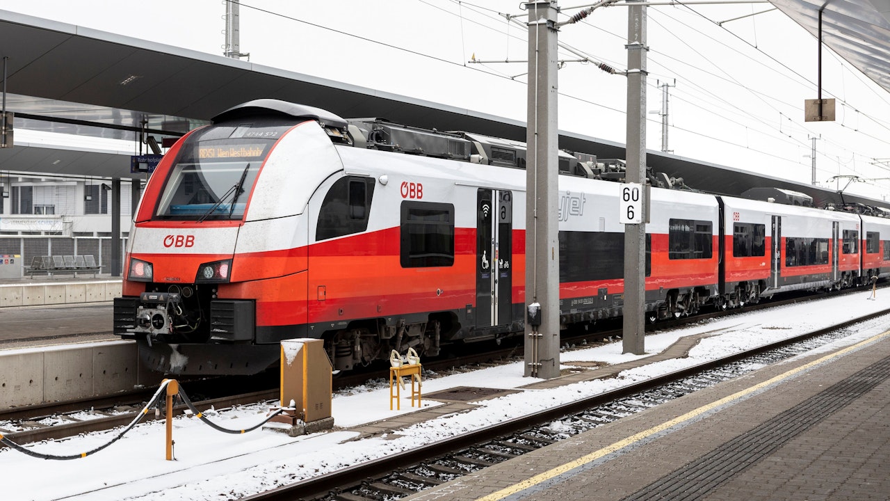 Mehr Züge ins Ausland – Neuer ÖBB-Fahrplan – diese Änderung wartet auf ...
