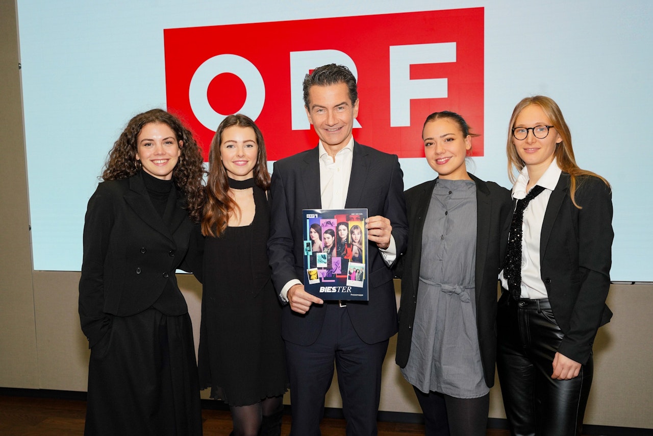 "Biester" & Co: So trickst der ORF bei neuen Serien – Kultur | heute.at