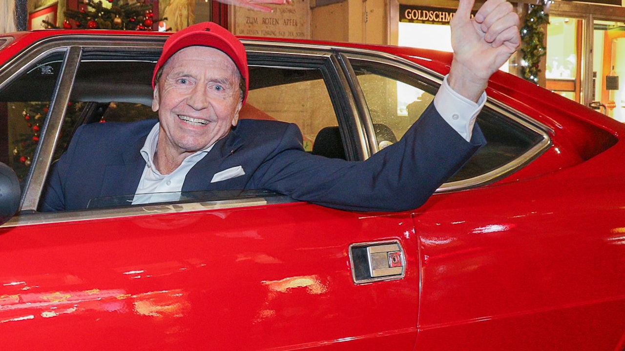 Träumt von großer Liebe – Heribert Kasper: "Mr. Ferrari" sucht wieder ...