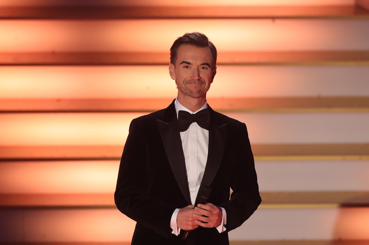 Ekel-Moment im TV: Florian Silbereisen isst Mehlwürmer – Schlager ...