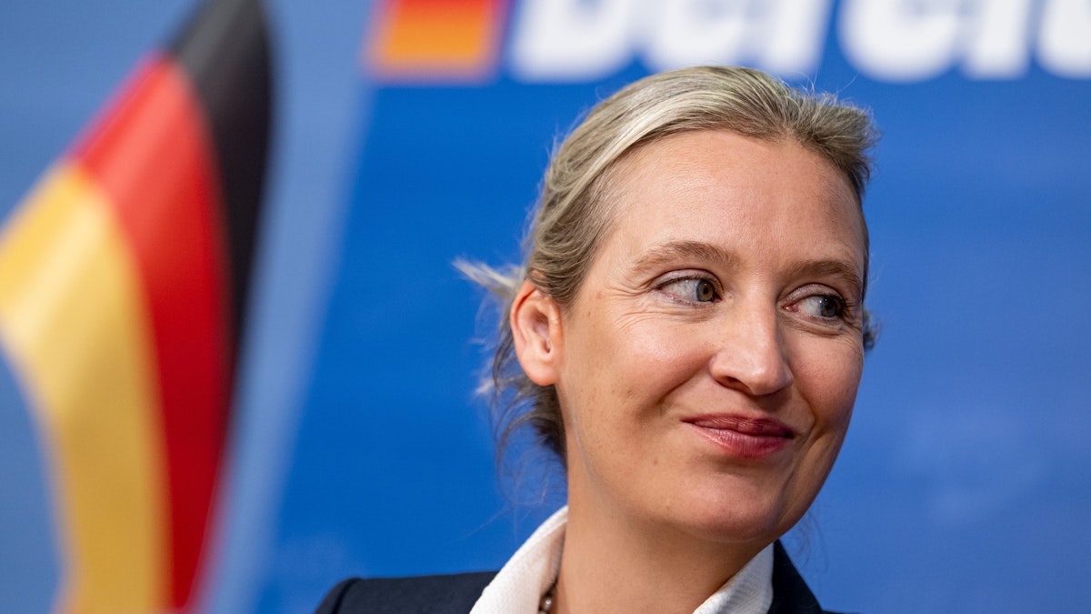 Jetzt offiziell – Alice Weidel wird erstmals Kanzlerkandidatin der AfD | Heute.at