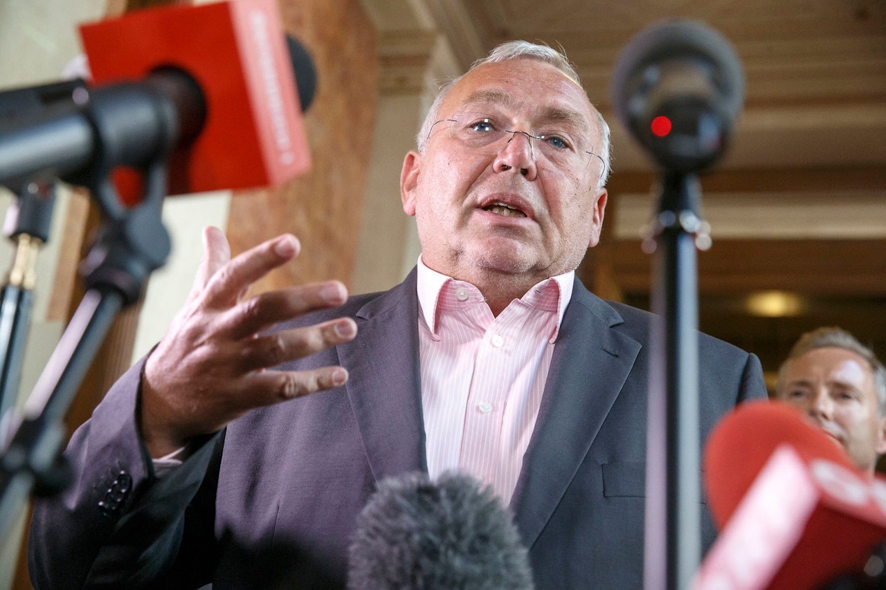 Benko-Beben: Jetzt fordert Gusenbauer 6,3 Millionen € – Politik | Heute.at