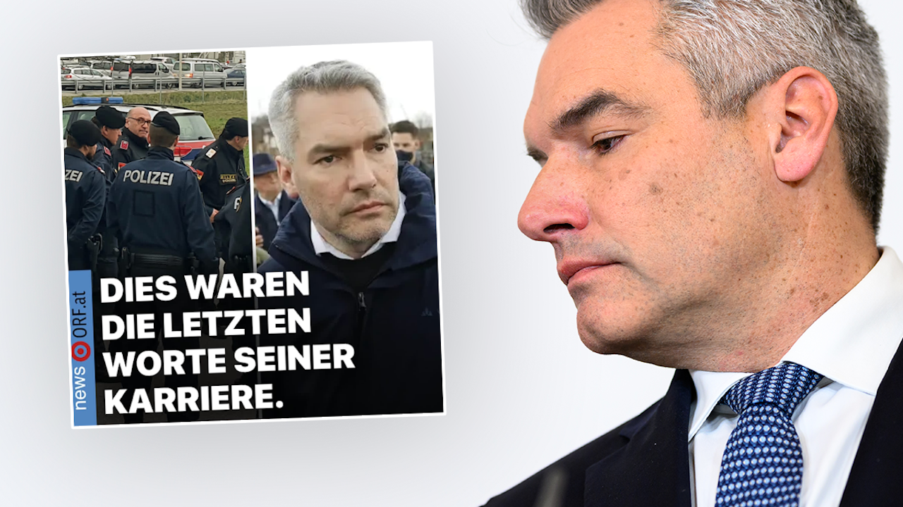 Kanzler-Aufreger: "Die letzten Worte seiner Karriere" – Multimedia ...