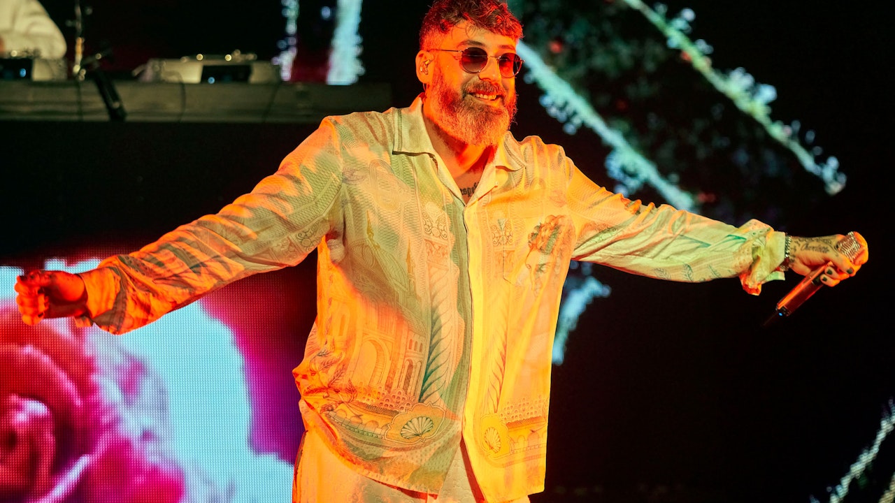 Große Überraschung – Sido zeigt seine neue Freundin zu Weihnachten ...