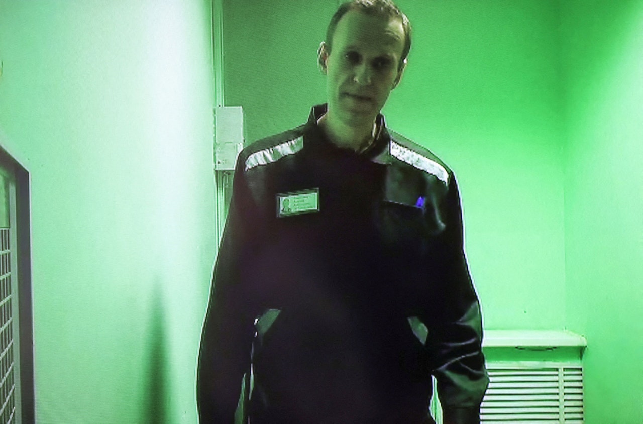 Nawalny spricht erstmals aus Straflager "Polarwolf" – Welt | Heute.at