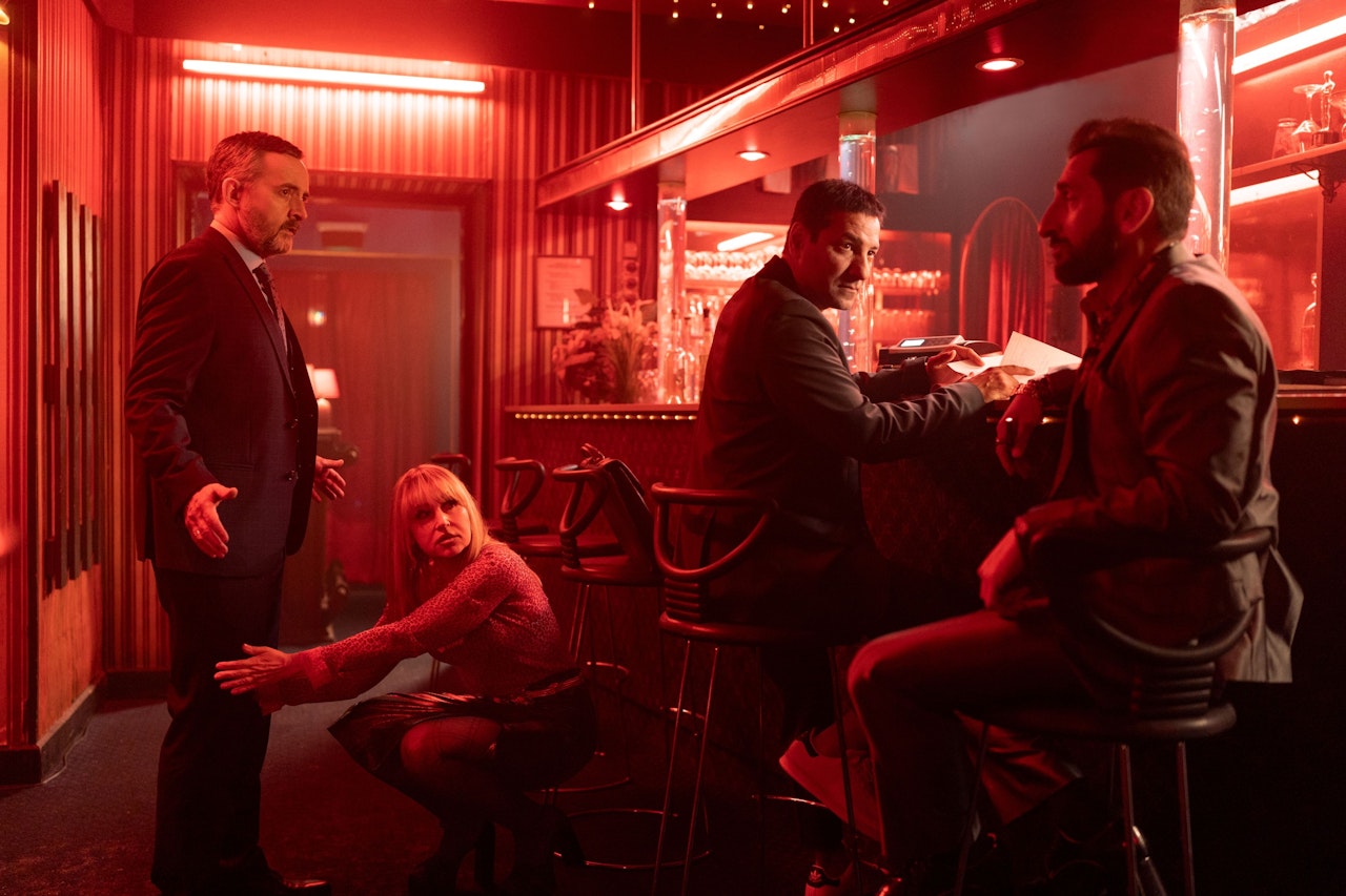 "Hades - Eine (fast) wahre Geschichte aus der Unterwelt" - Kinofilm ...