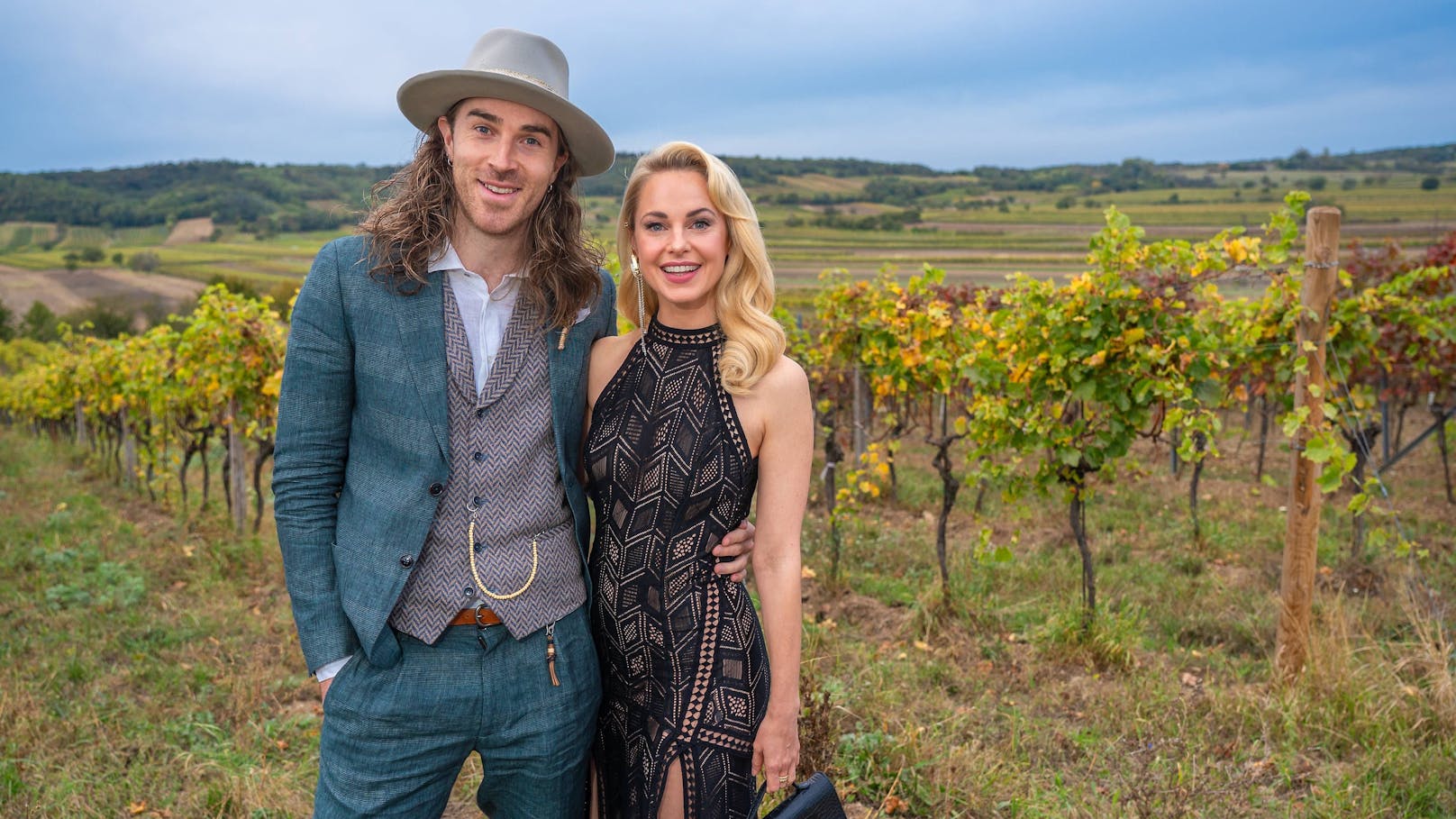 Bei ihm ist sie angekommen – Silvia Schneider: Hochzeit mit Freund ...