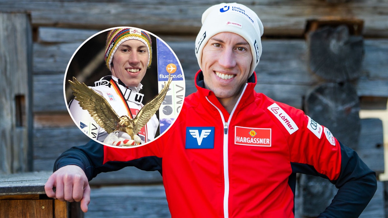 Zehn Jahre nach Triumph – Tournee-Sensation Diethart: "Ich war wie in ...