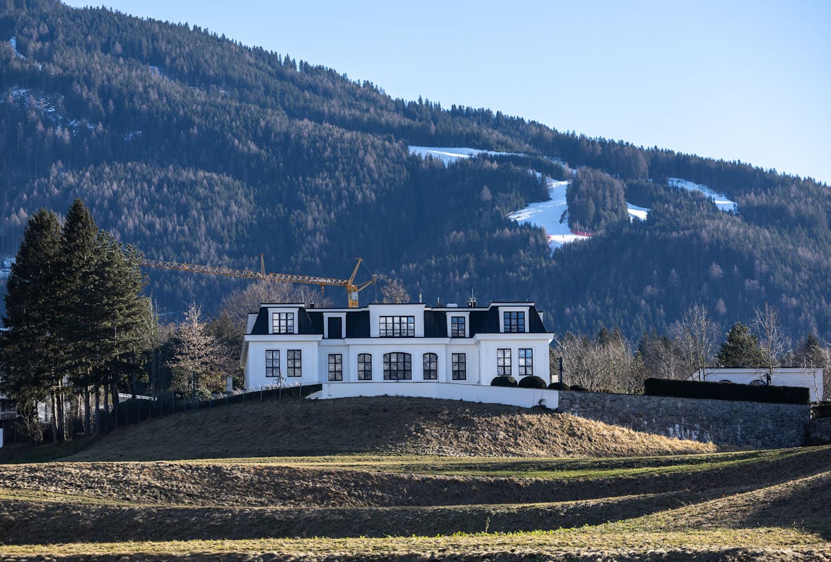Die Benko-Villa in Innsbruck-Igls – Wirtschaft | Heute.at