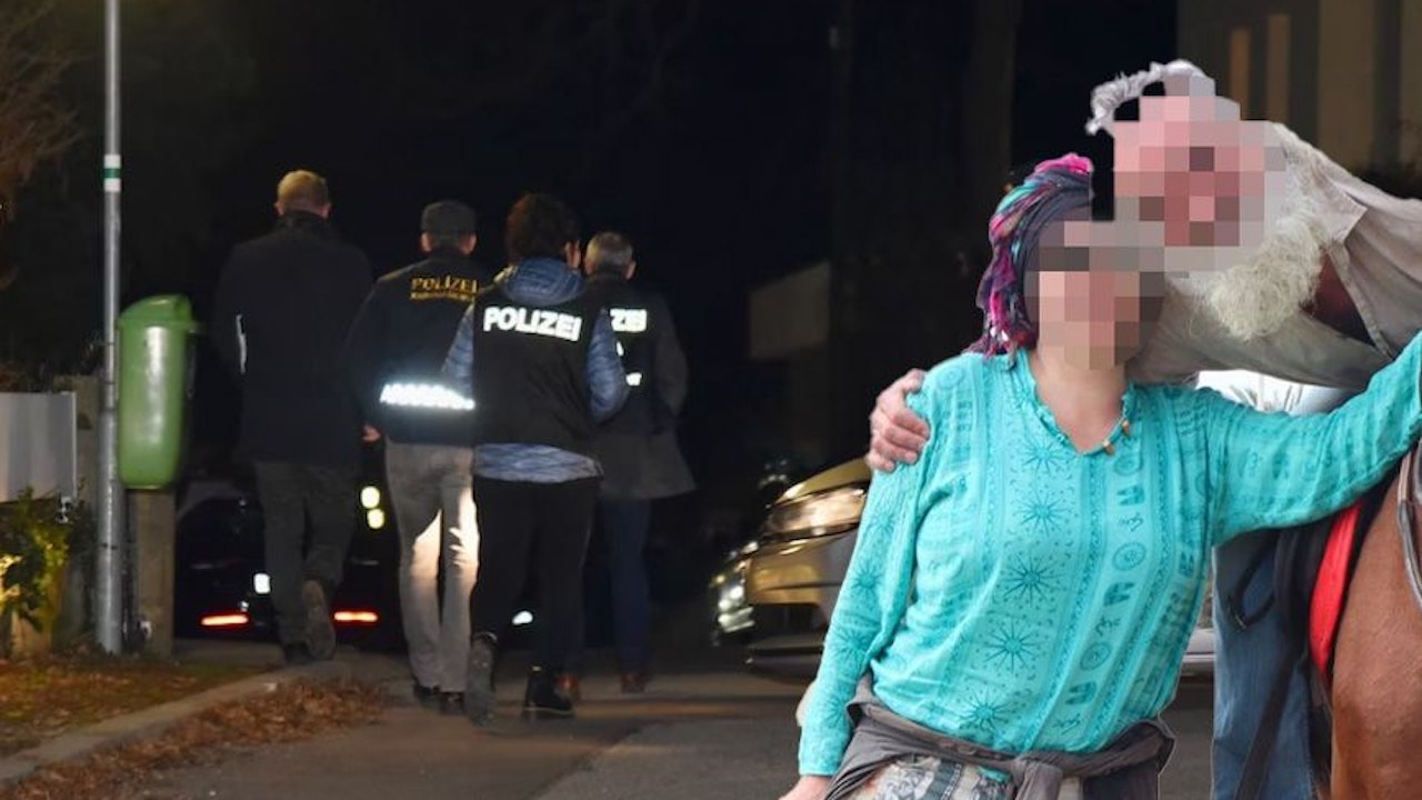 "Hat mich nie bedroht" – Macheten-Mann von Polizei erschossen: Nun spricht Witwe | Heute.at