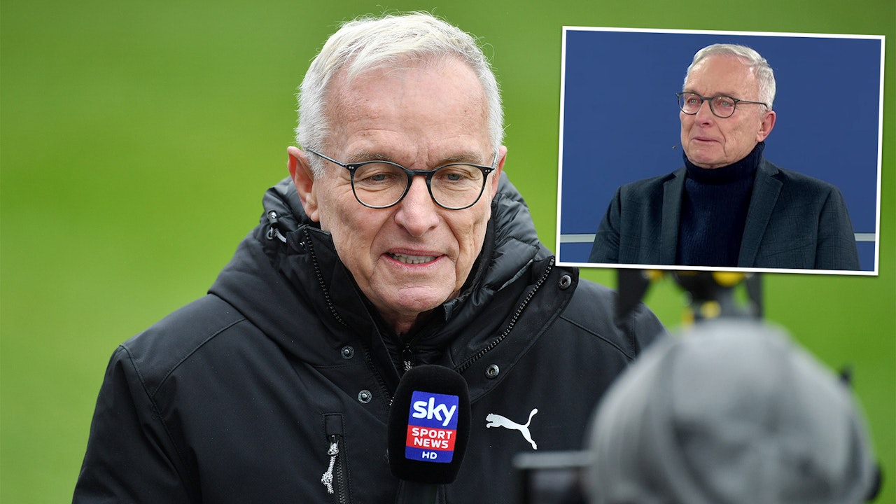 Live im TV – Reporter bricht nach Tod von "Kaiser" in Tränen aus | Heute.at