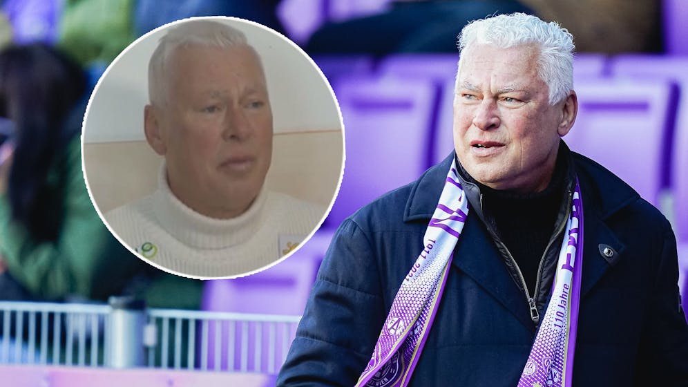 "So viel Zeit bleibt nicht mehr" – Toni sagt nun alles | Heute.at