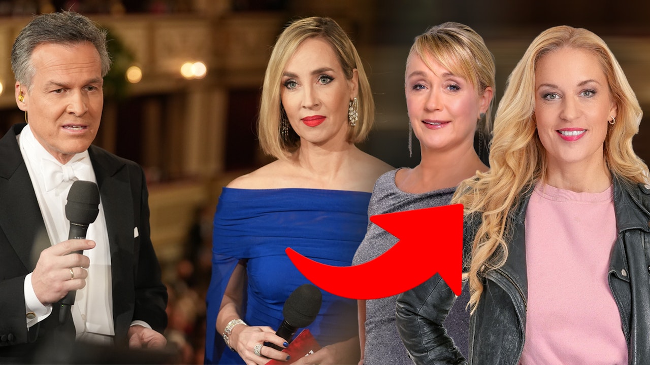 Opernball-Moderation im ORF – "ZIB"-Stars ausgetauscht! Die Neuen ...