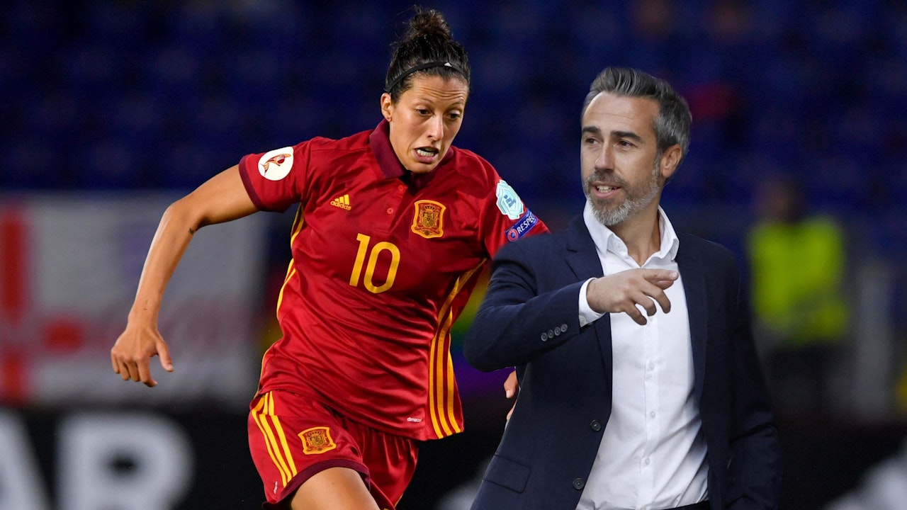 Spanien-Star Hermoso – "Trainer wollte, dass wir nachts die Tür offen ...