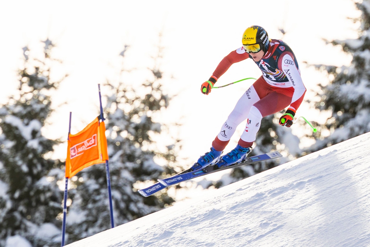Streif-Debütant über Abfahrt: "Ich habe es überlebt" – Wintersport ...