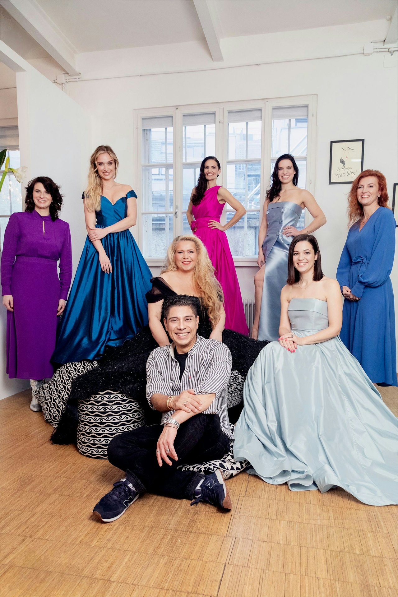 Das war der erste Salon Klimt Deluxe – Leute | heute.at