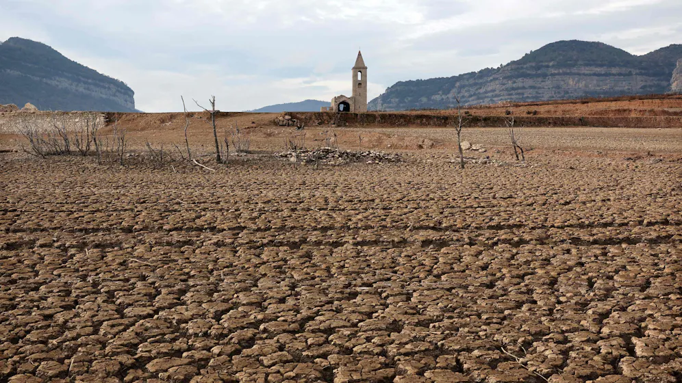 Spanien besonders von Grundwasserrückgang betroffen | Heute.at