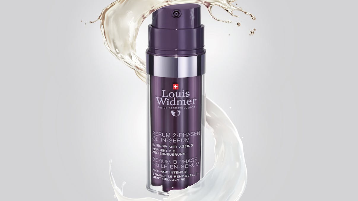 Gewinne das "2-Phasen Öl-in-Serum" von Louis Widmer | Heute.at