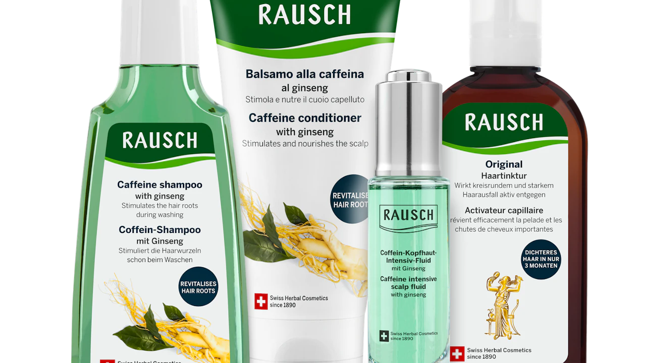 Gewinnen – Gewinne ein Set der Ginseng-Coffein-Linie von Rausch | Heute.at